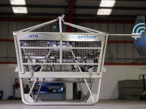 Enabling the acquisition of critical marine data and intelligence - STR