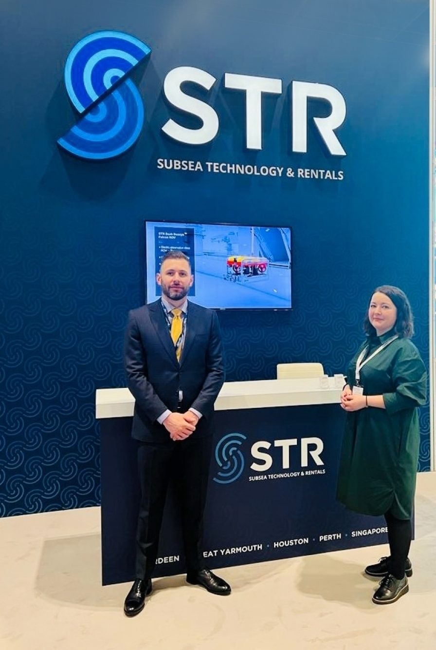 Subsea Technology & Rentals compliments rental fleet with investment in ... Subsea Technology & Rentals compliments rental fleet with investment in ...