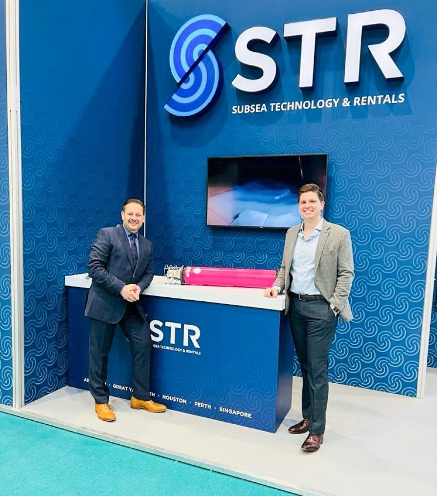 Subsea Technology& Rentals Reinforces Global Rental Fleet with ... Subsea Technology& Rentals Reinforces Global Rental Fleet with ...